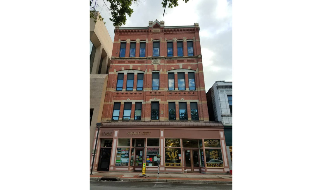 Pennsylvania - Independent Order Of Odd Fellows Lodge Directory